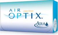 Air Optix Aqua - Аква оптика